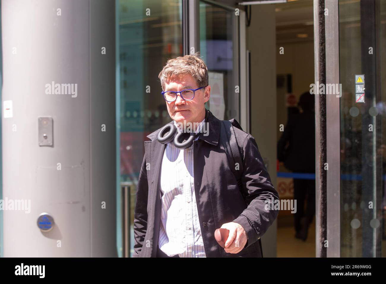 High profile whistleblower hi-res stock photography and images - Alamy