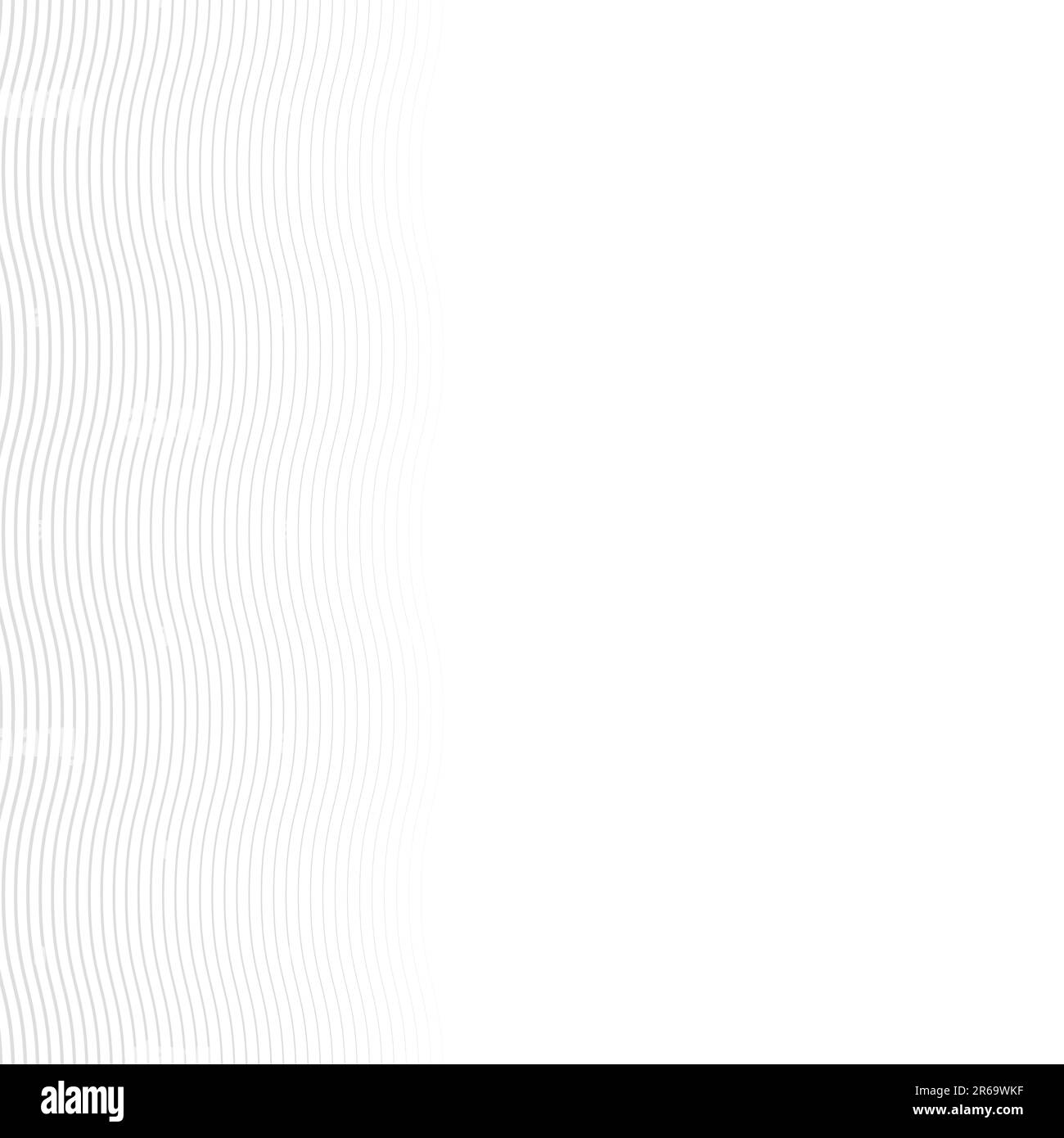Wavy light ornament. Modern background. Geometric modern pattern Stock ...
