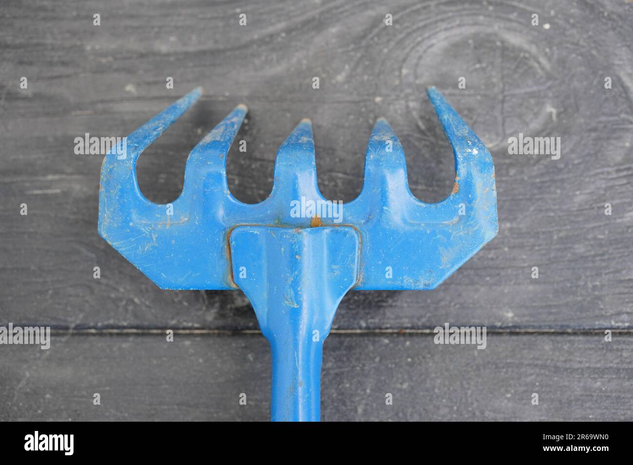 Sturdy pitchfork hi-res stock photography and images - Alamy