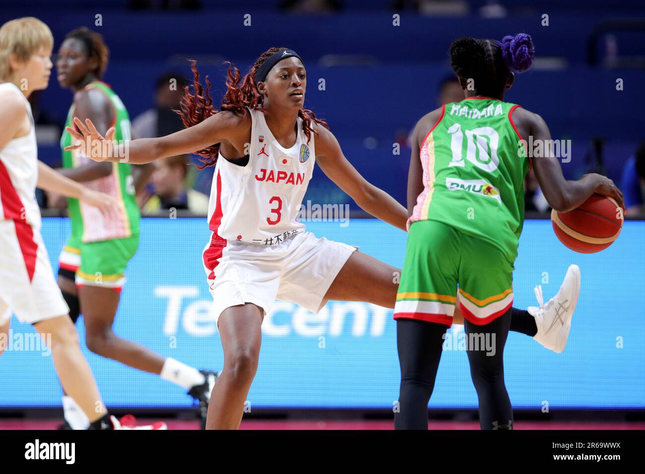 Sydney, Australia, 22 September, 2022. Stephanie Mawuli of Japan ...