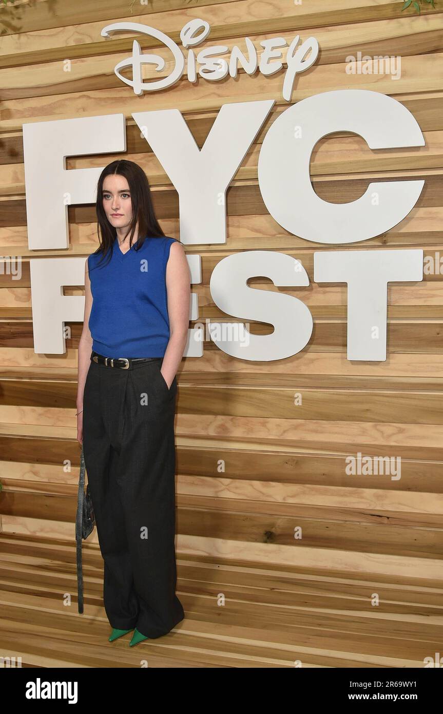 Sarah Pidgeon arrives at an Emmy For Your Consideration event for the ...