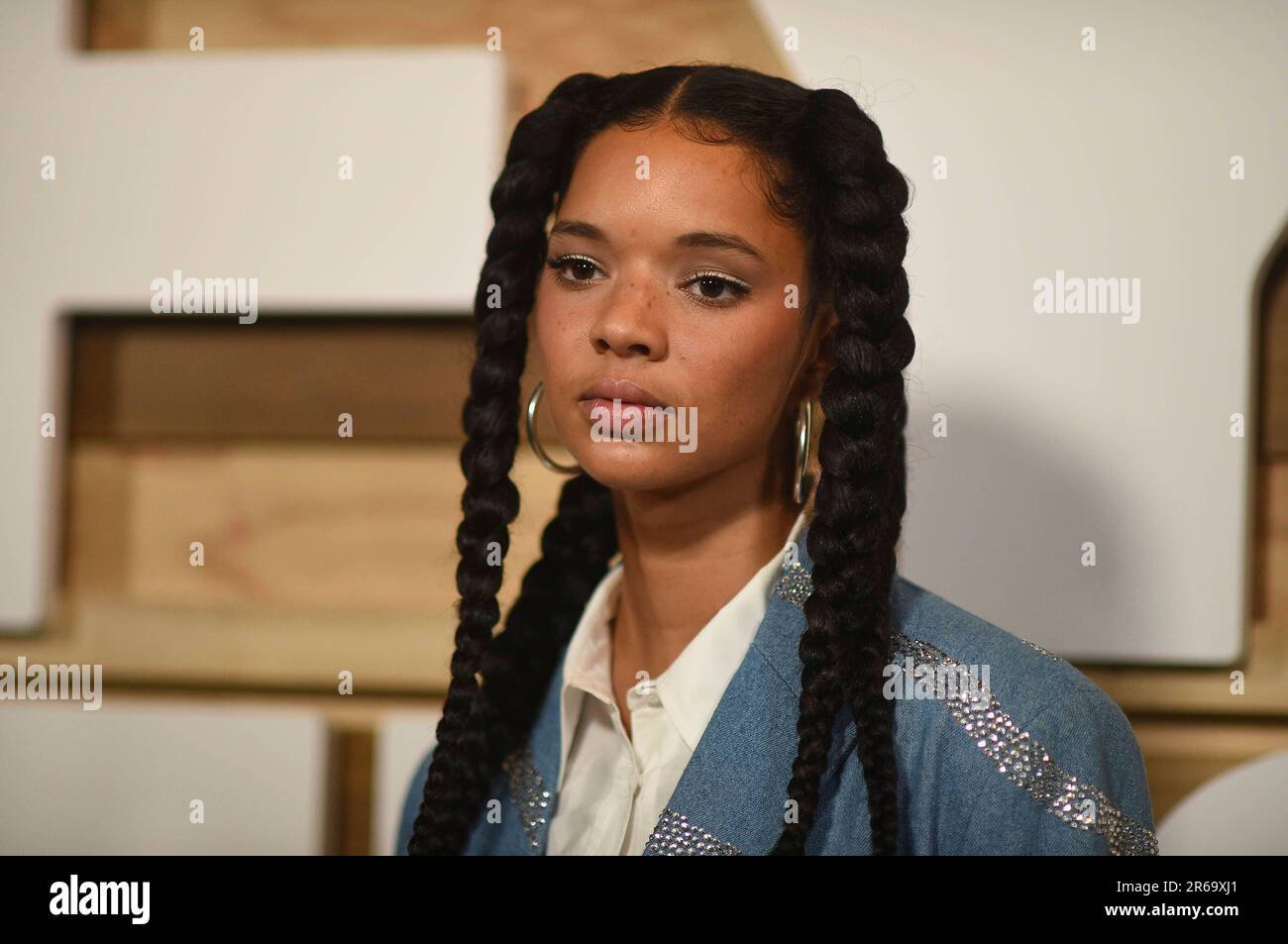 Sarah Pidgeon arrives at an Emmy For Your Consideration event for the ...