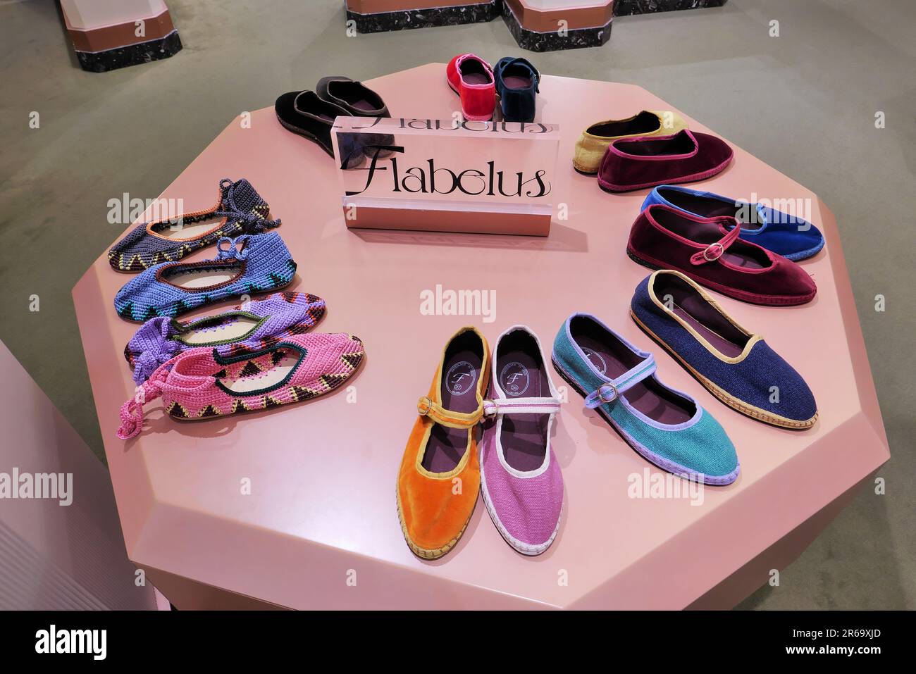 Flabelus hi-res stock photography and images - Alamy