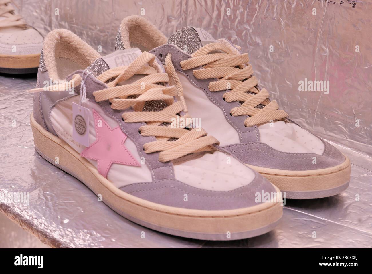 Golden goose store hi-res stock photography and images - Alamy