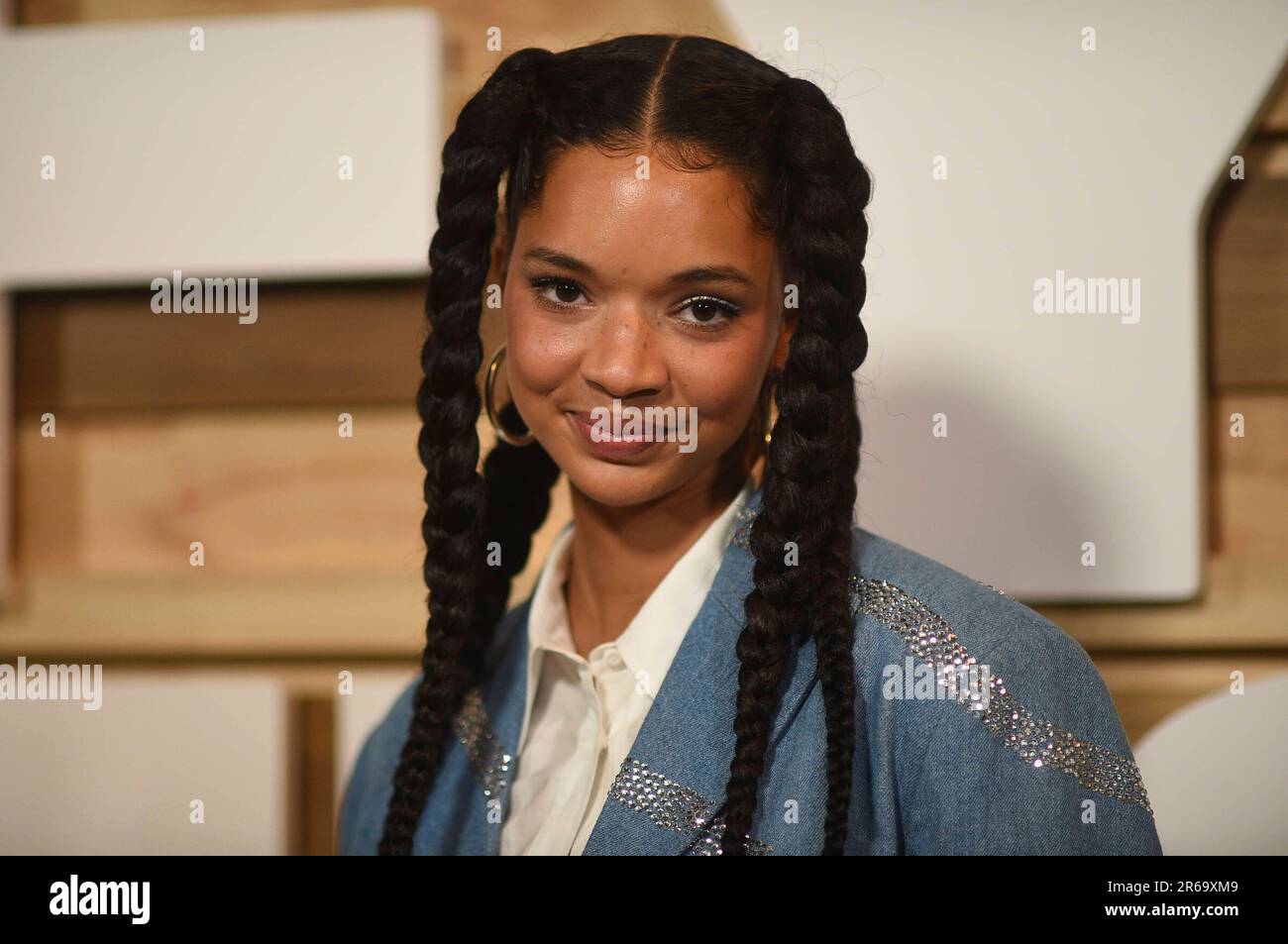 Sarah Pidgeon arrives at an Emmy For Your Consideration event for the ...