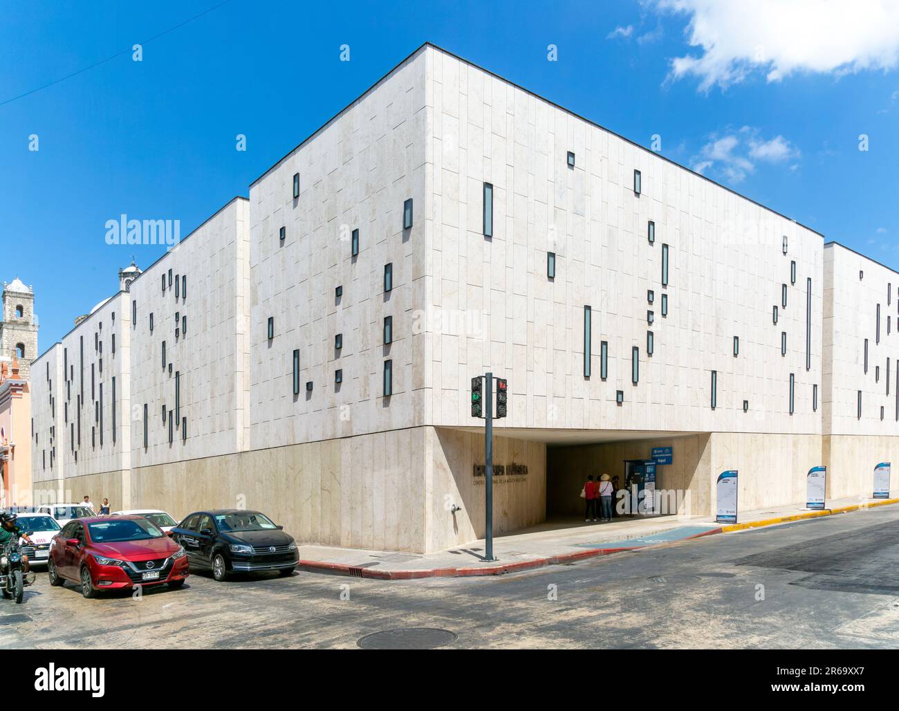 Centro Nacional de Musica Mexicana, National Centre of Mexican Music ...