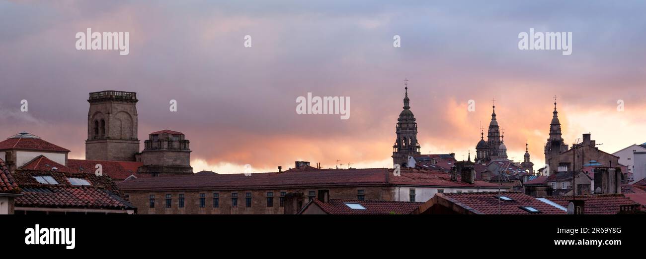 Igrexa de santo agostino hi-res stock photography and images - Alamy