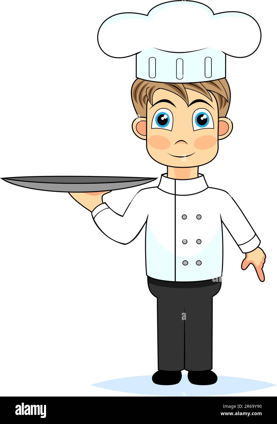 Perfect for any meal Stock Vector Images - Alamy