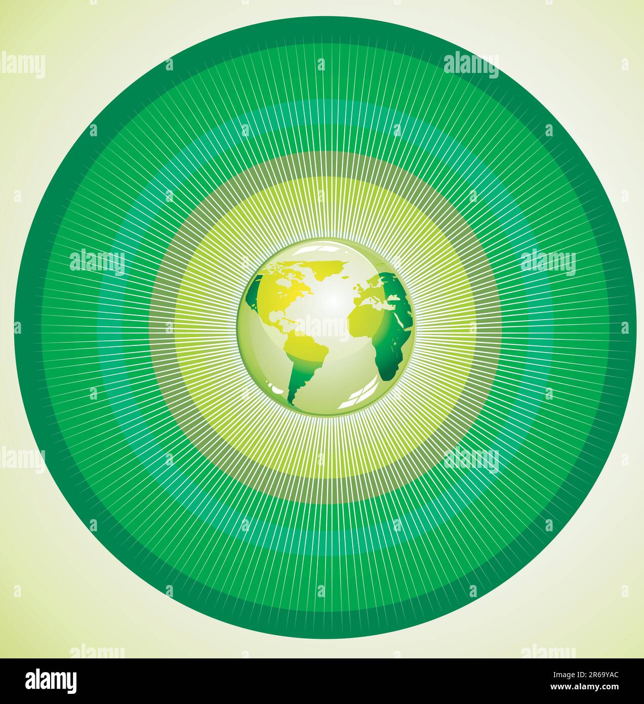 World circles Stock Vector Images - Alamy