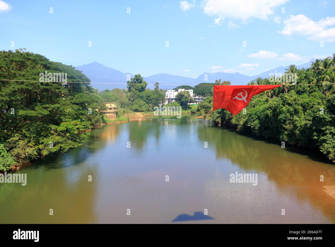 Top view kozhikode hi-res stock photography and images - Alamy