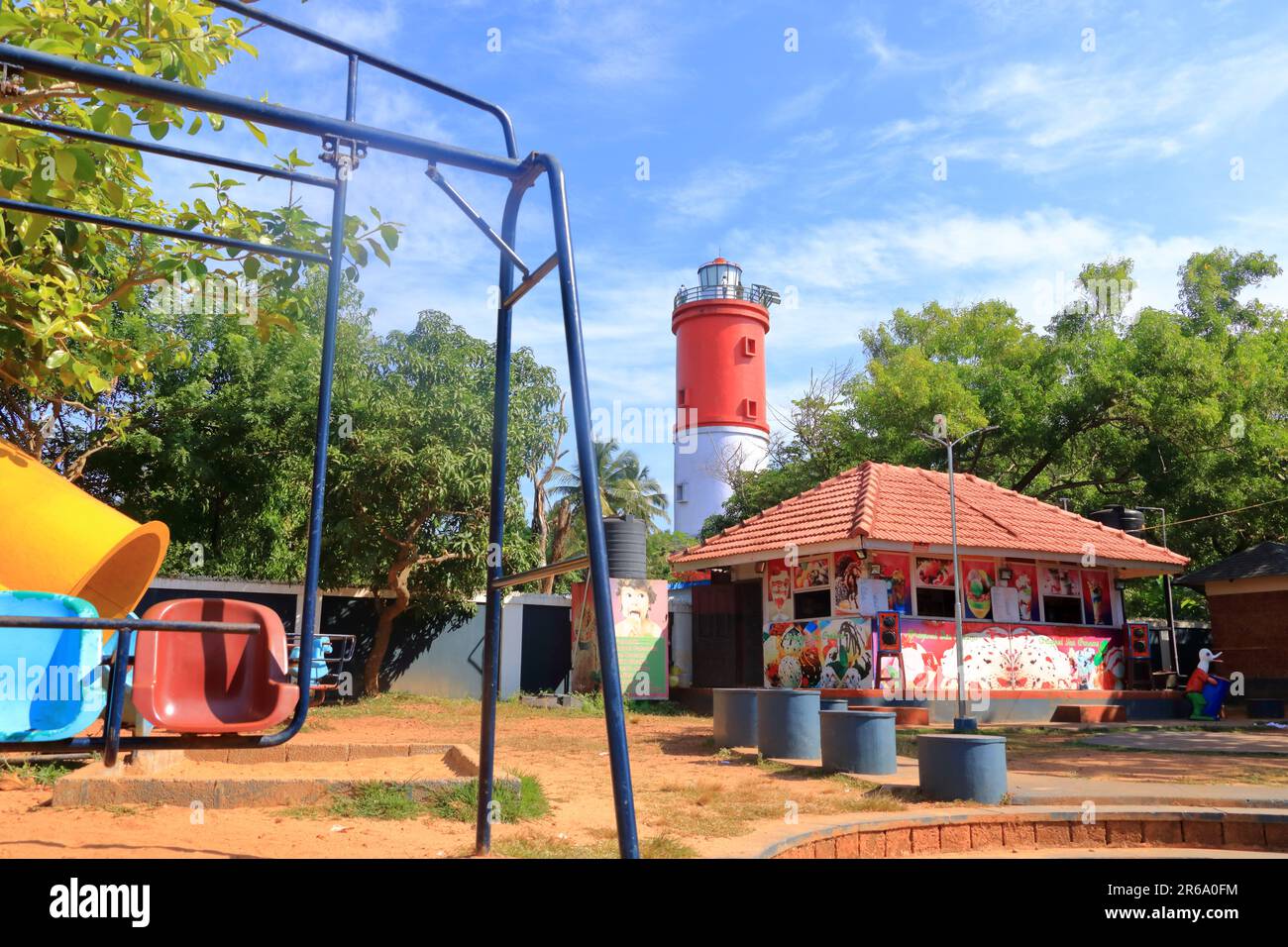 Kannur city hi-res stock photography and images - Alamy
