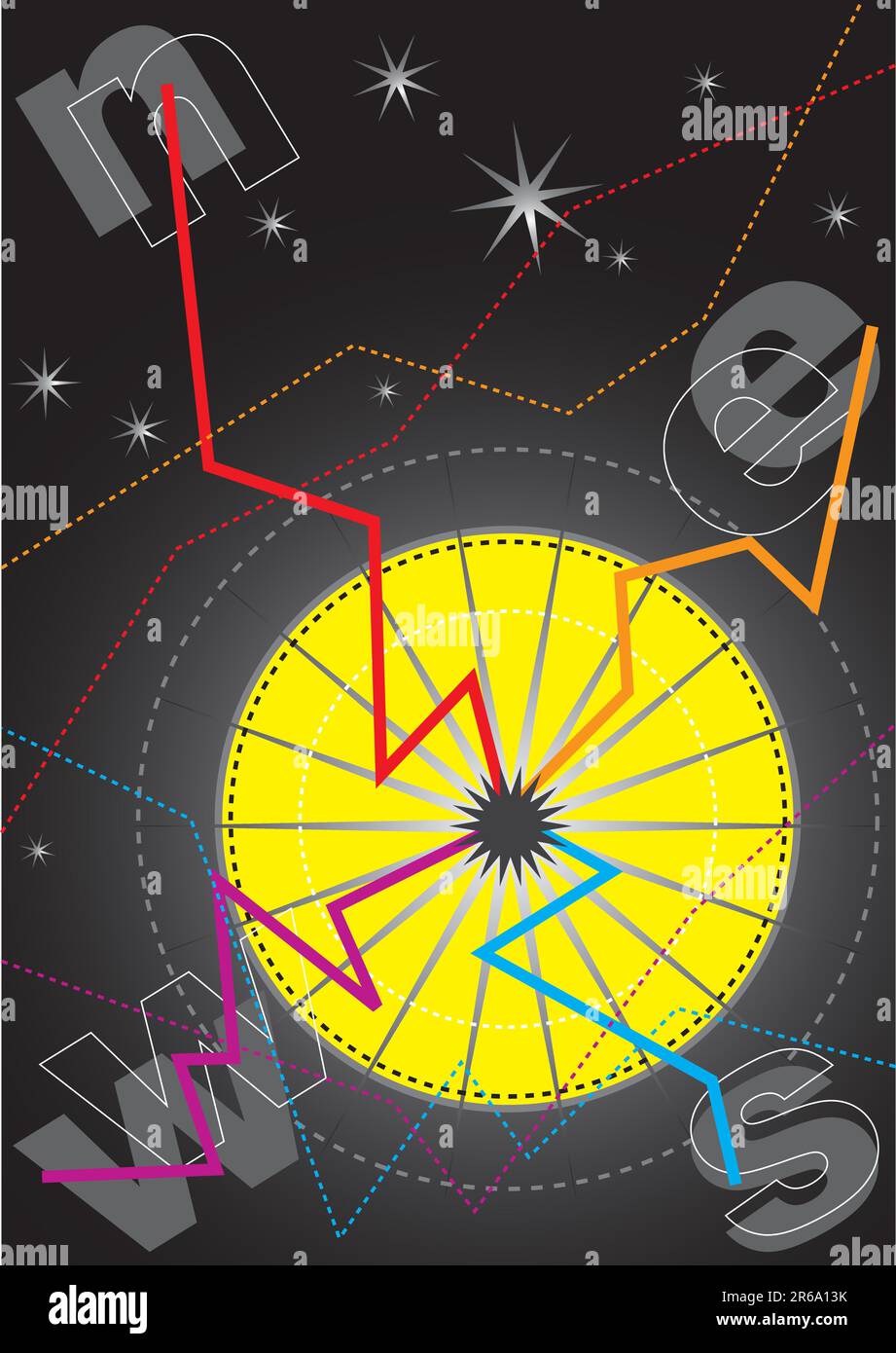 Arts graphics Stock Vector Images - Alamy