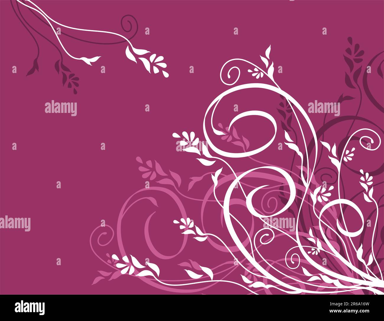 Vector floral background. Ideally for use in your design Stock Vector ...