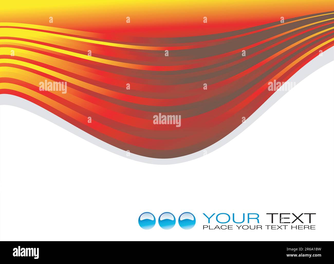 Waves concept Stock Vector Images - Alamy