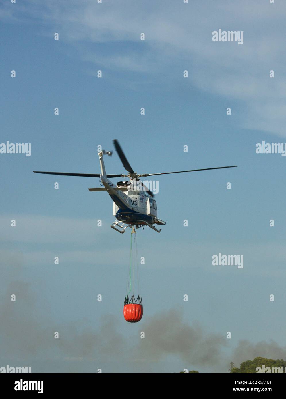 Aircraft fire extinguisher hi-res stock photography and images - Alamy