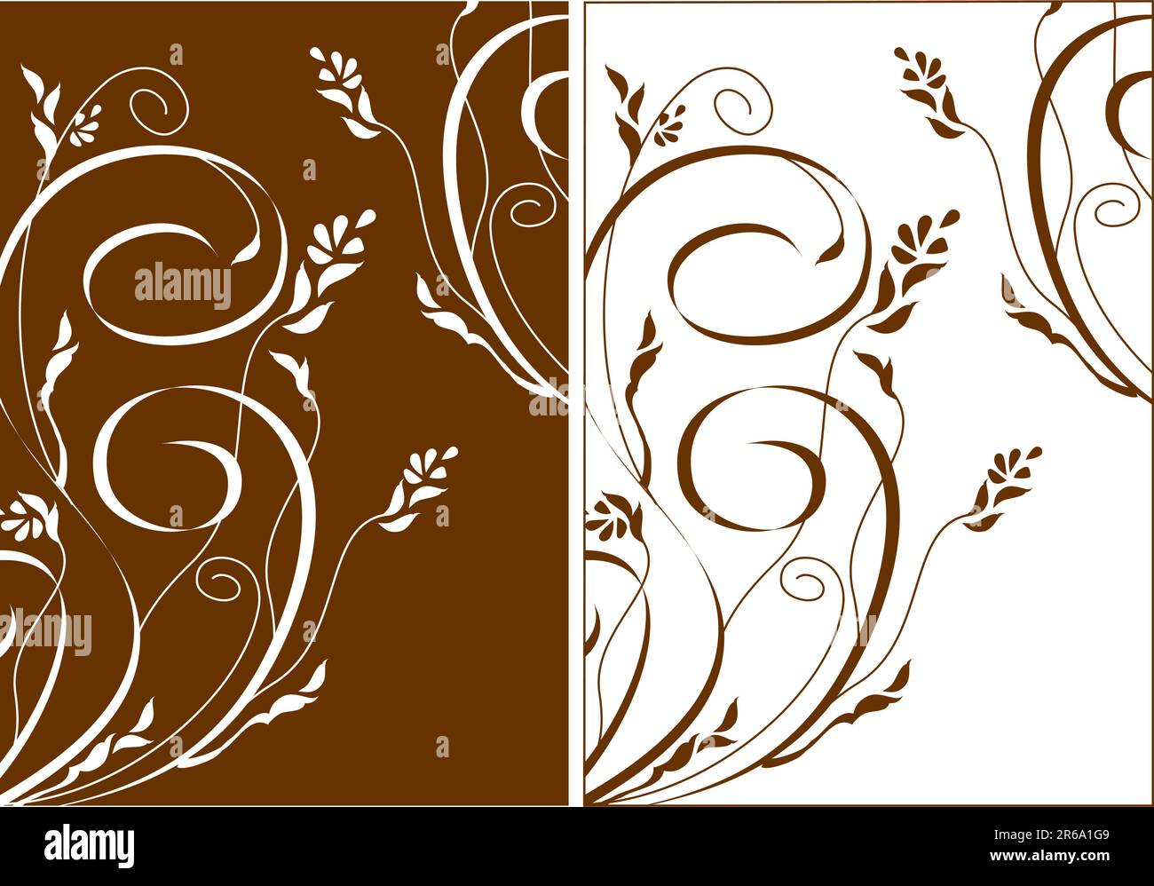 Refined decoration Stock Vector Images - Alamy