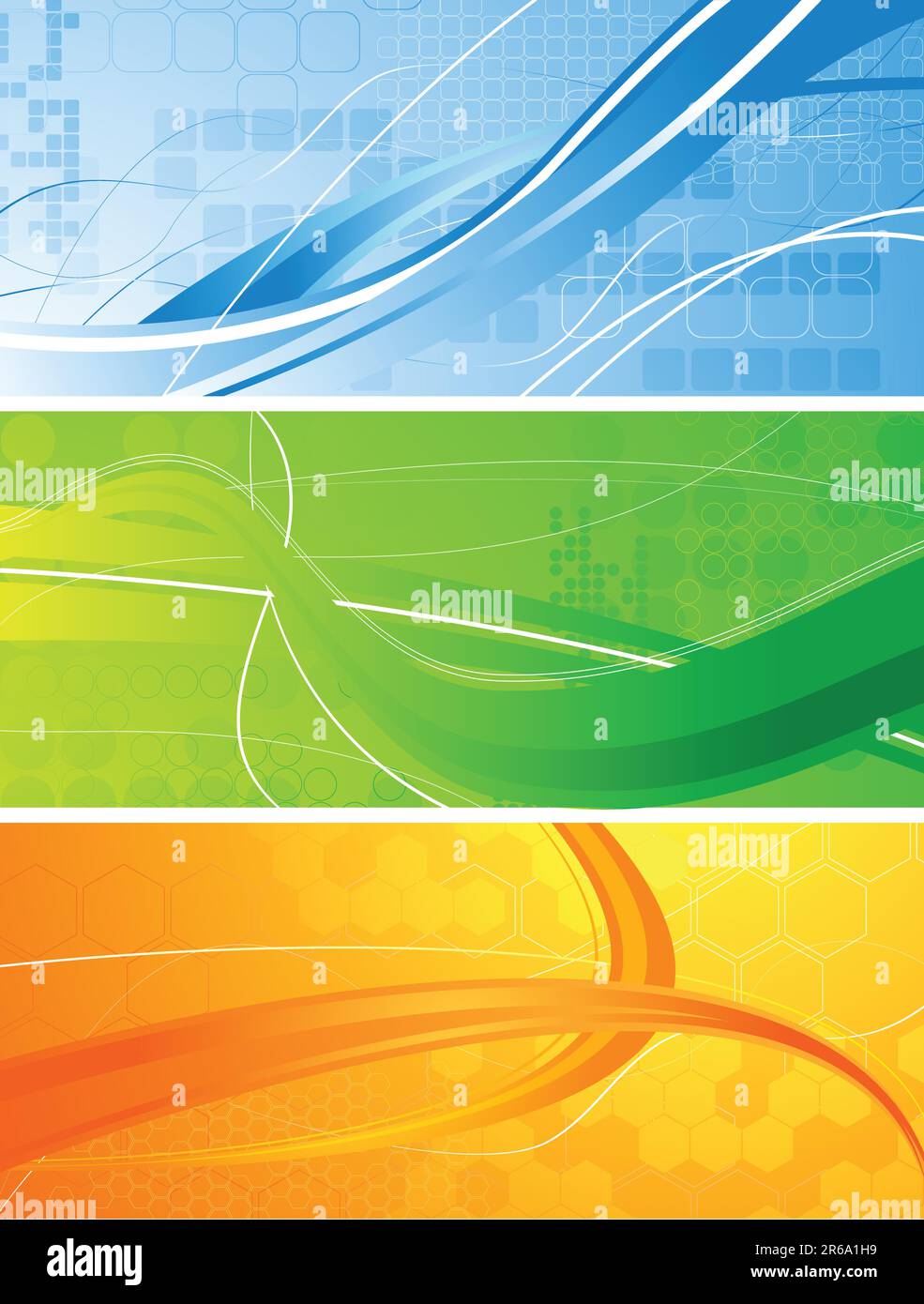 Technical waves hi-res stock photography and images - Alamy