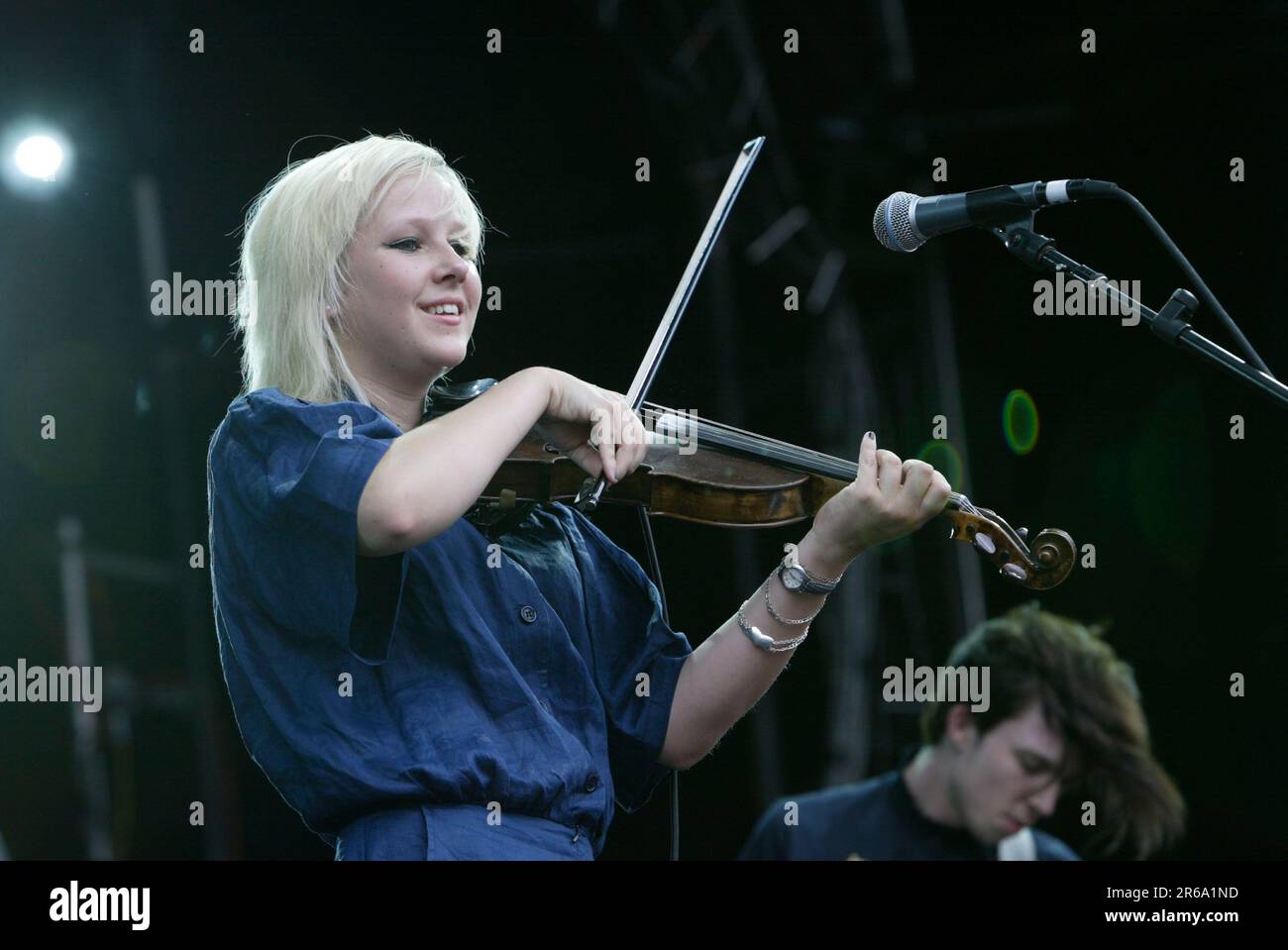 Taylor Henderson Operator, Please performing live in concert at ...