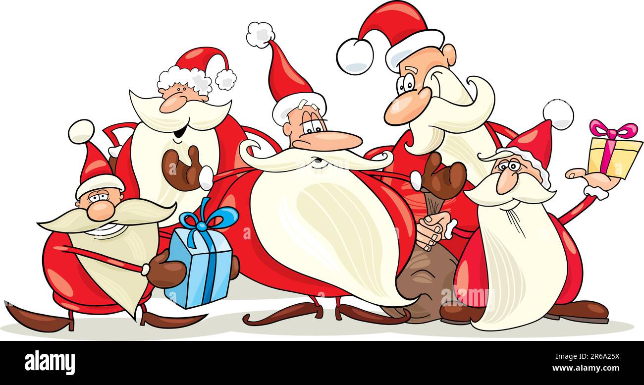 Group costume Cut Out Stock Images & Pictures - Alamy