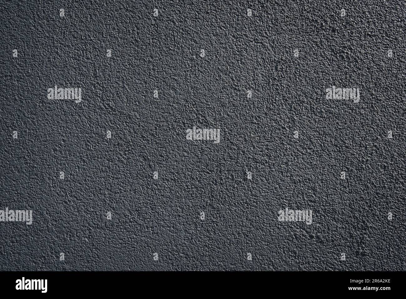 black or dark gray wall roughcast plaster background texture pattern ...