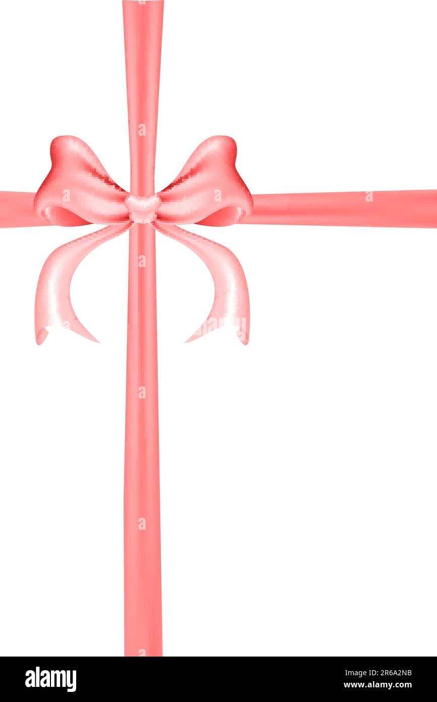 illustration of present icon on white background Stock Vector Image ...