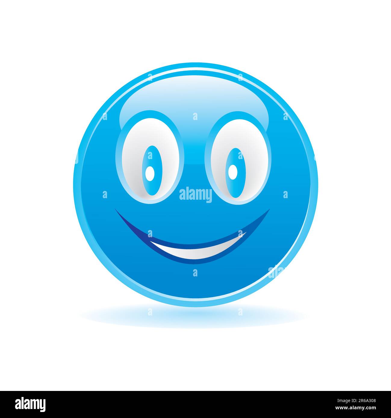 Smile button hi-res stock photography and images - Alamy