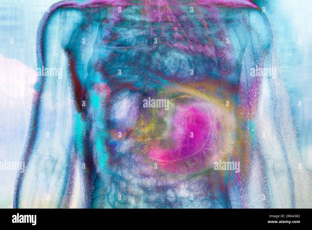 Stomach An organ for digestion and protection against diseases ...