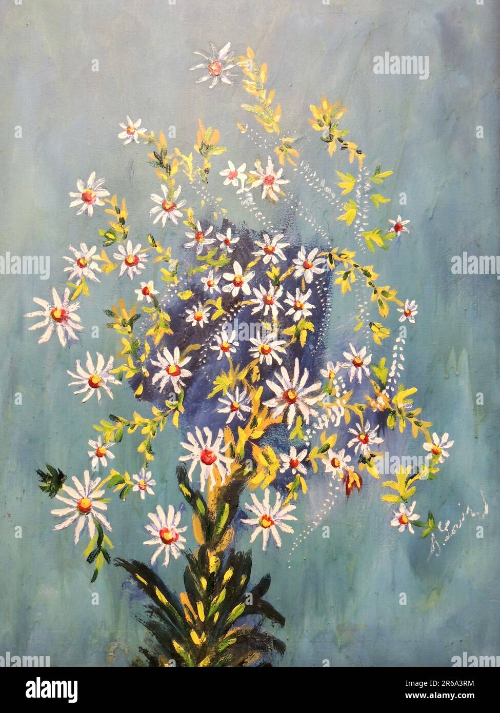 Seraphine louis portrait of the artist hi-res stock photography and ...