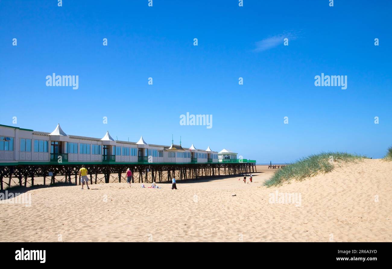 St annes on sea victorian hi-res stock photography and images - Alamy