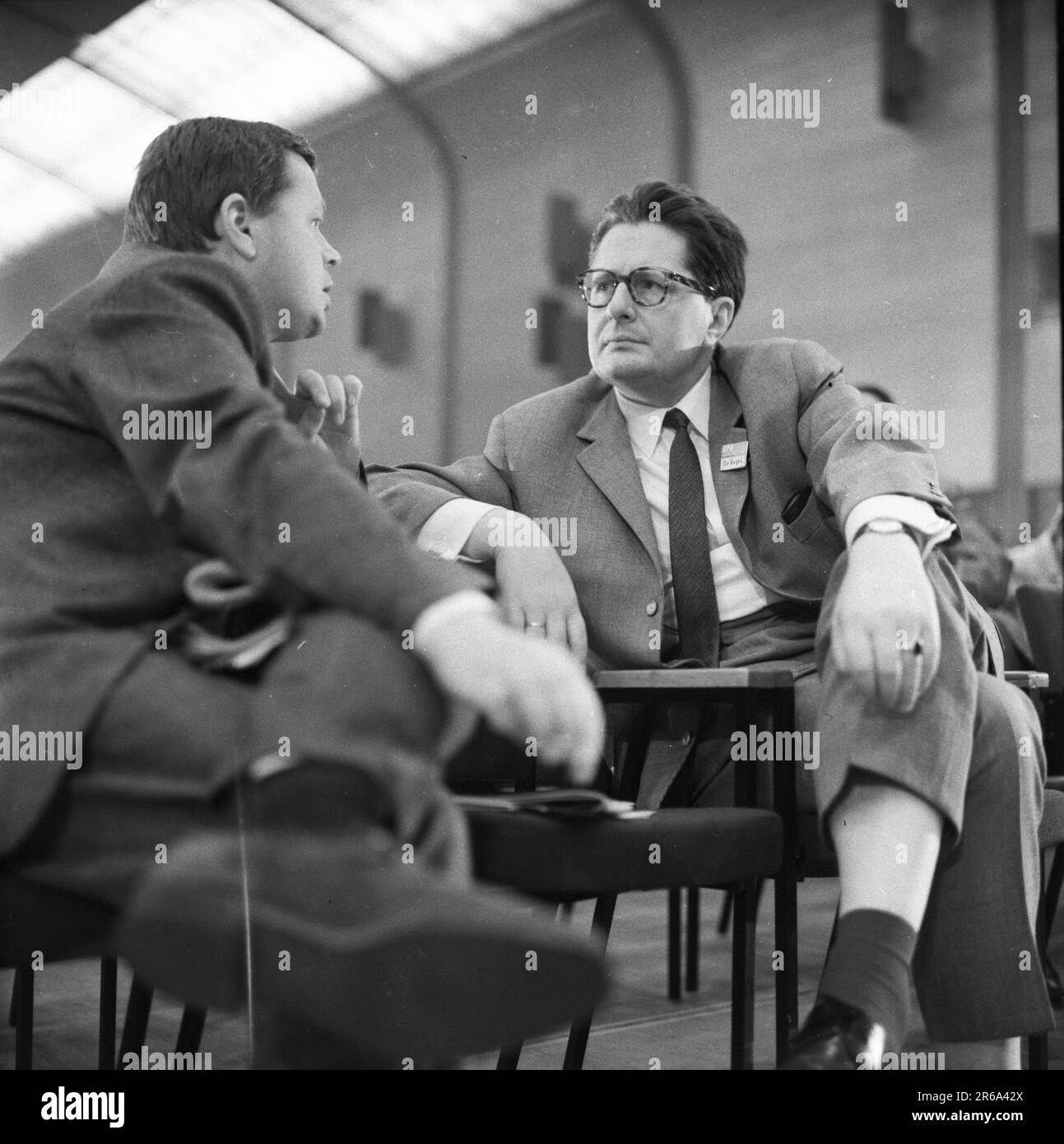 Personalities from politics, business and culture from the years 1965 ...