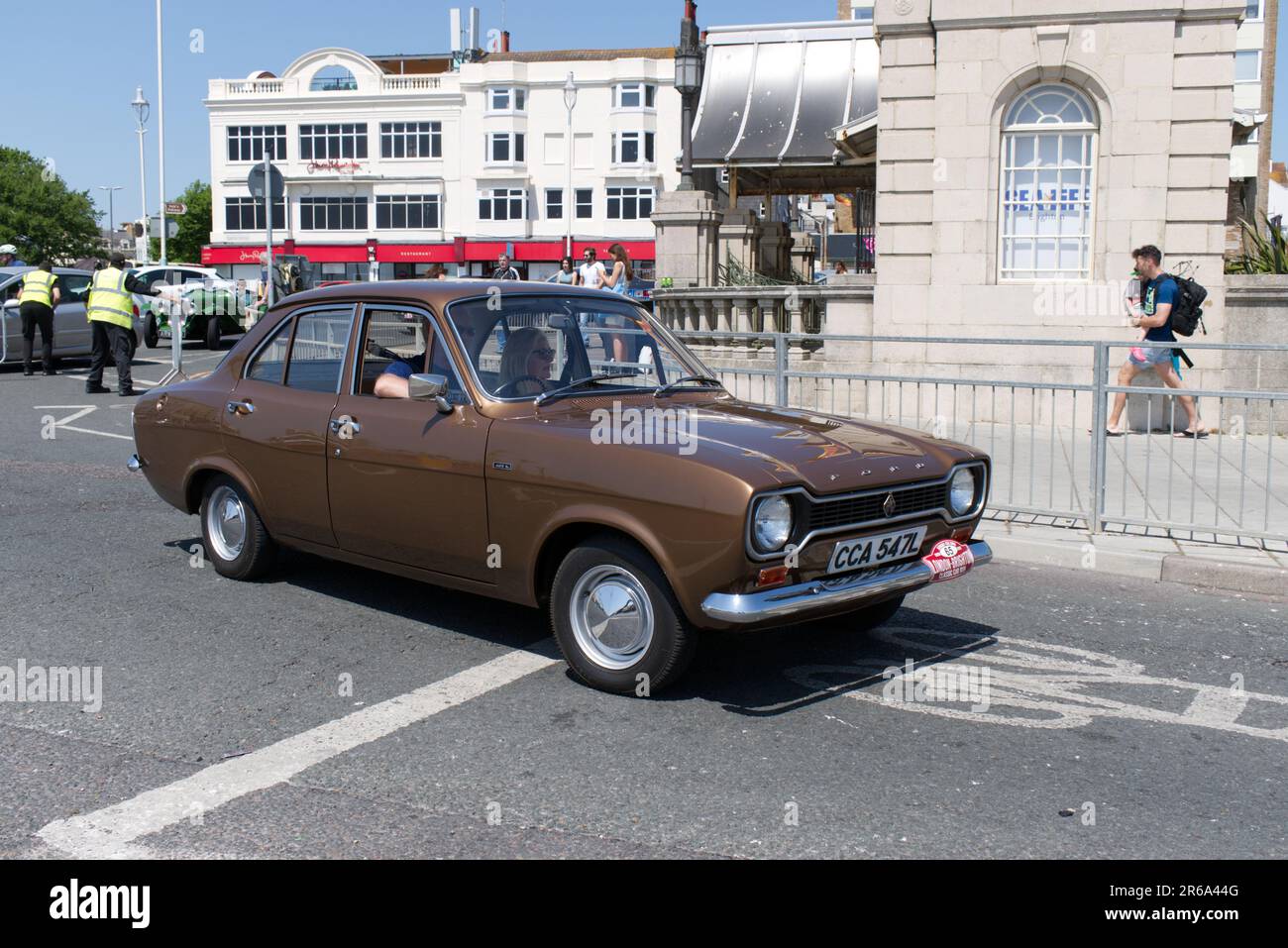 Ford escort mark 1 hi-res stock photography and images - Alamy