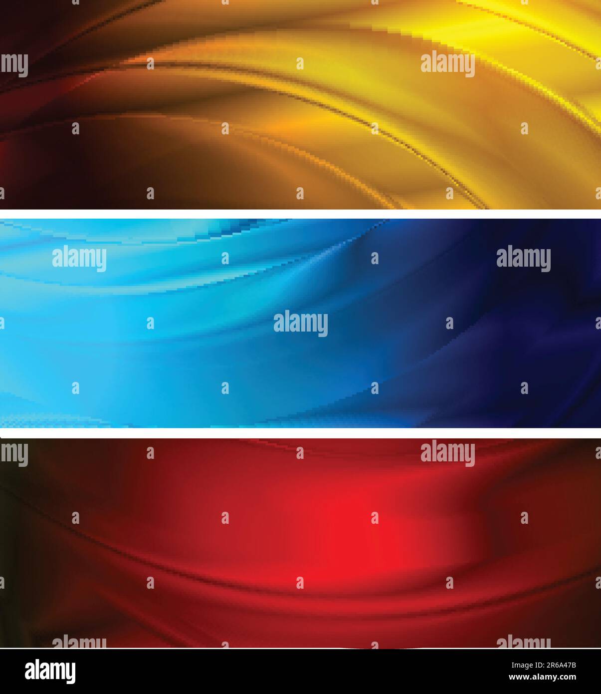 Iridescent fabric Stock Vector Images - Alamy