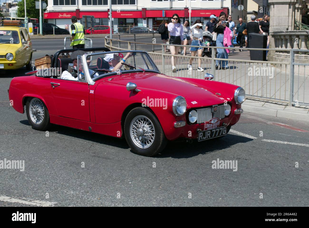 Rjr 777g hi-res stock photography and images - Alamy