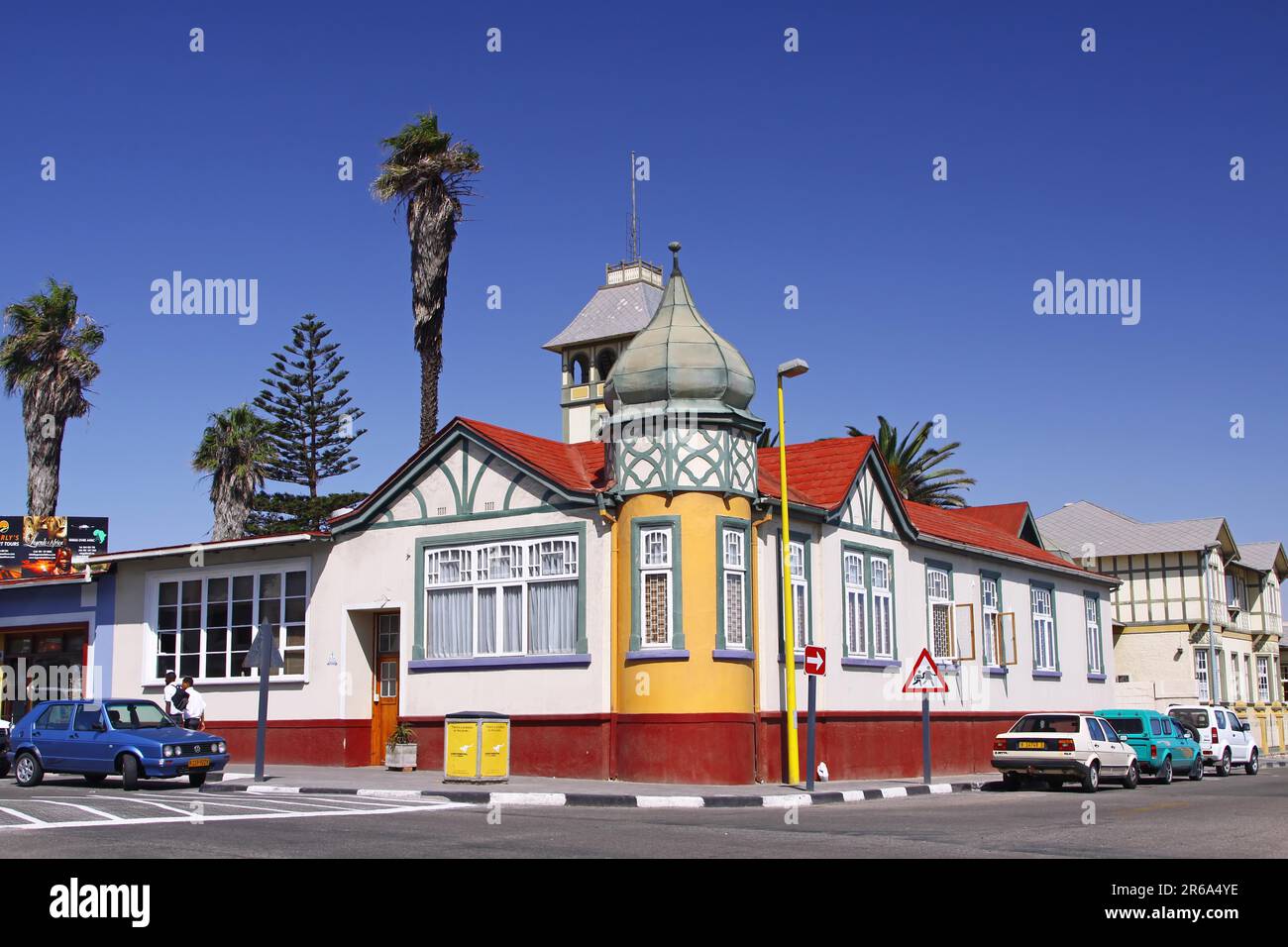 Namibian architecture hi-res stock photography and images - Alamy