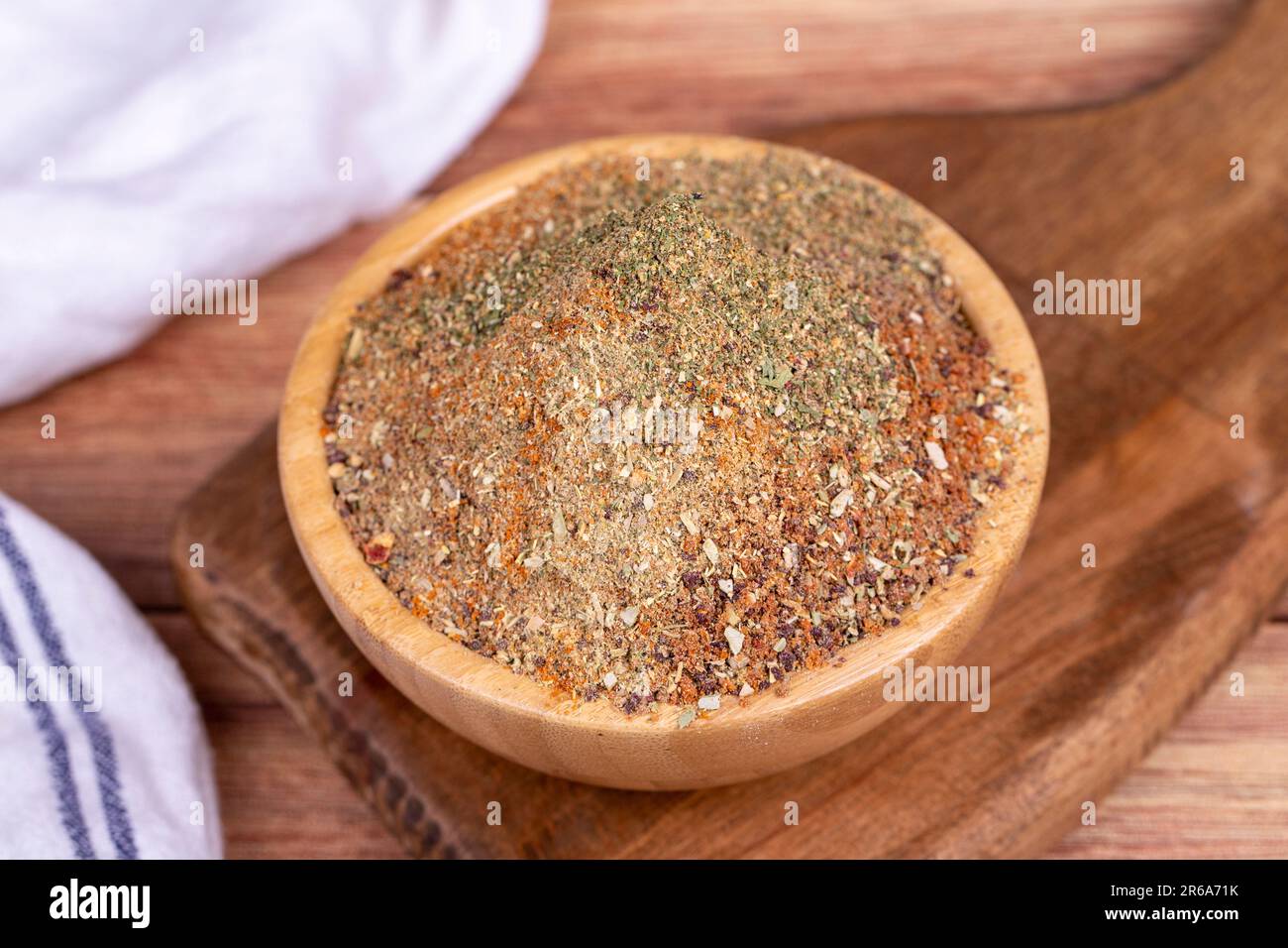 Indian spices with ground pepper hi-res stock photography and images ...