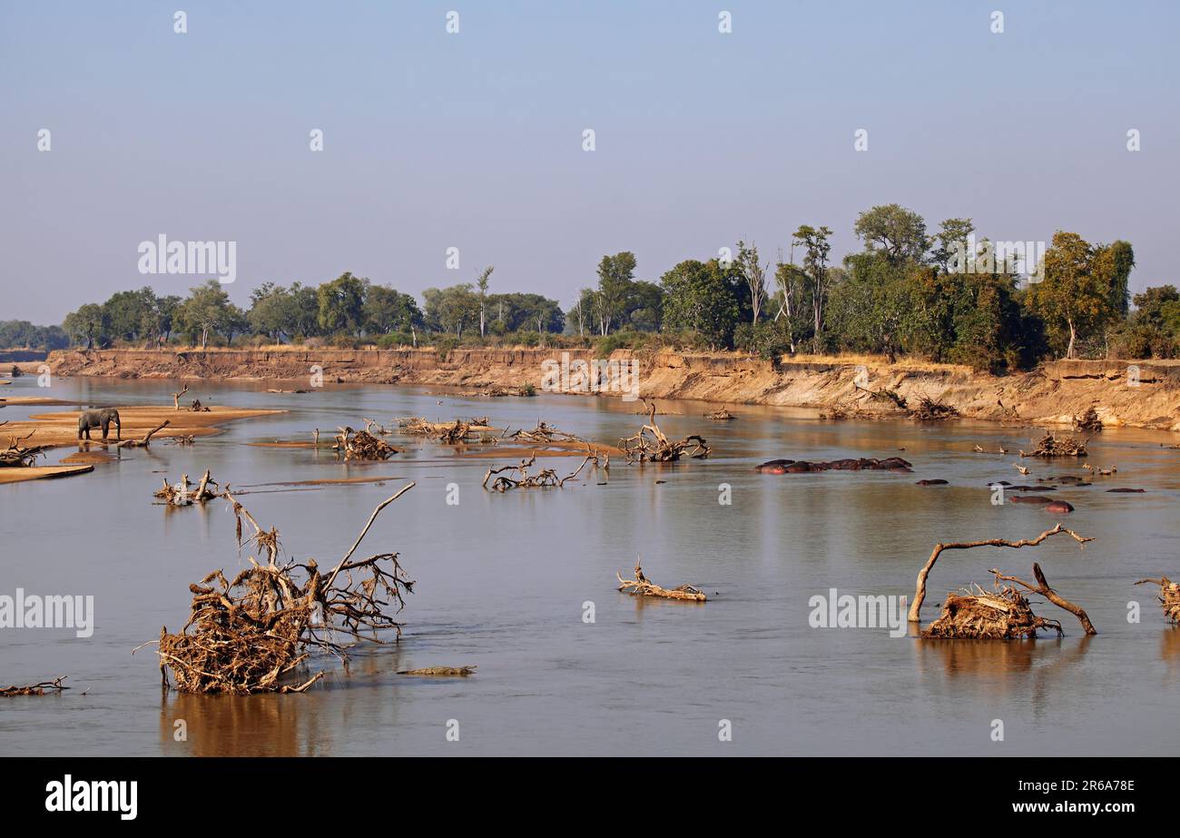 Luangwan national park hi-res stock photography and images - Alamy