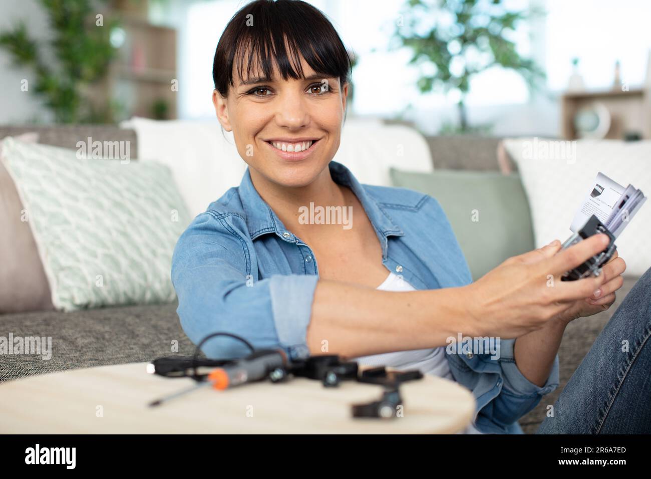 Trigger cleaning tools hi-res stock photography and images - Alamy