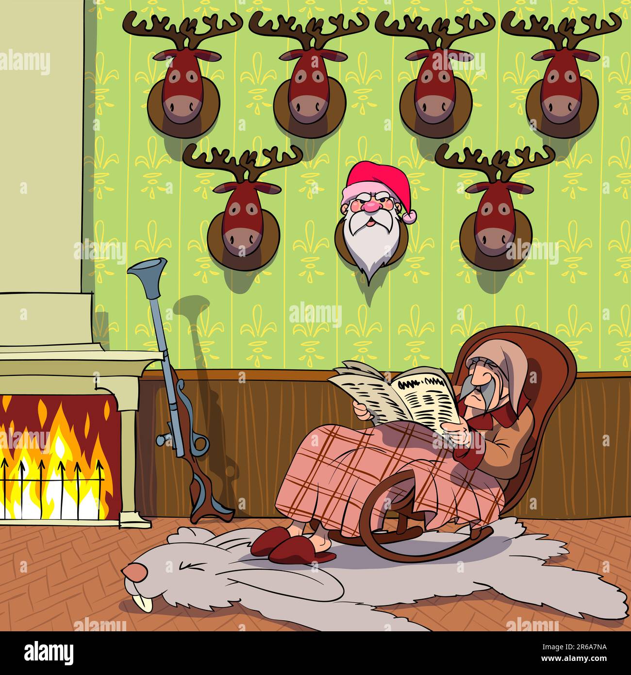 Sports picture of the year Stock Vector Images - Alamy