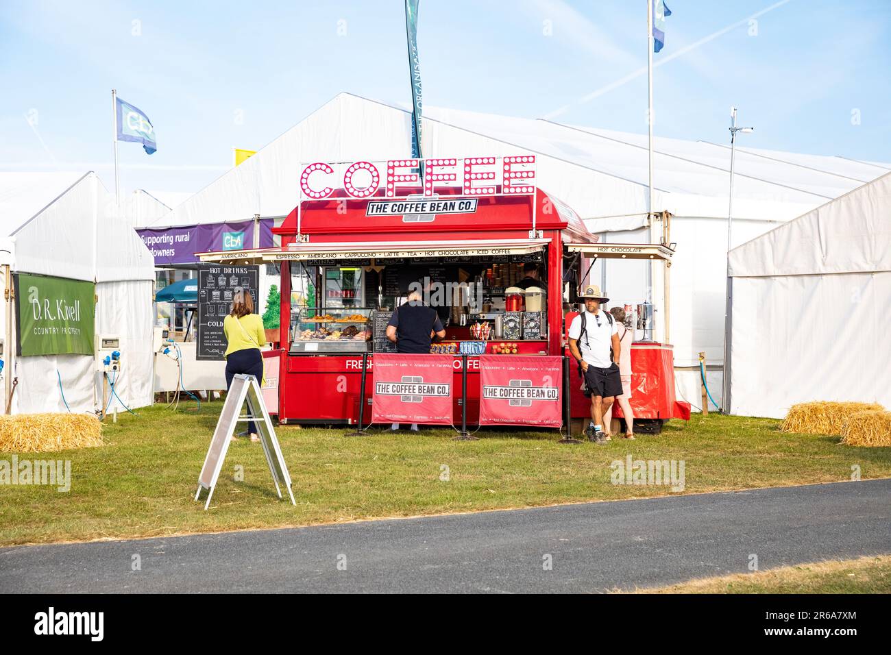 Wadebridge, Cornwall,8th June 2023, The Royal Cornwall Show is the ...