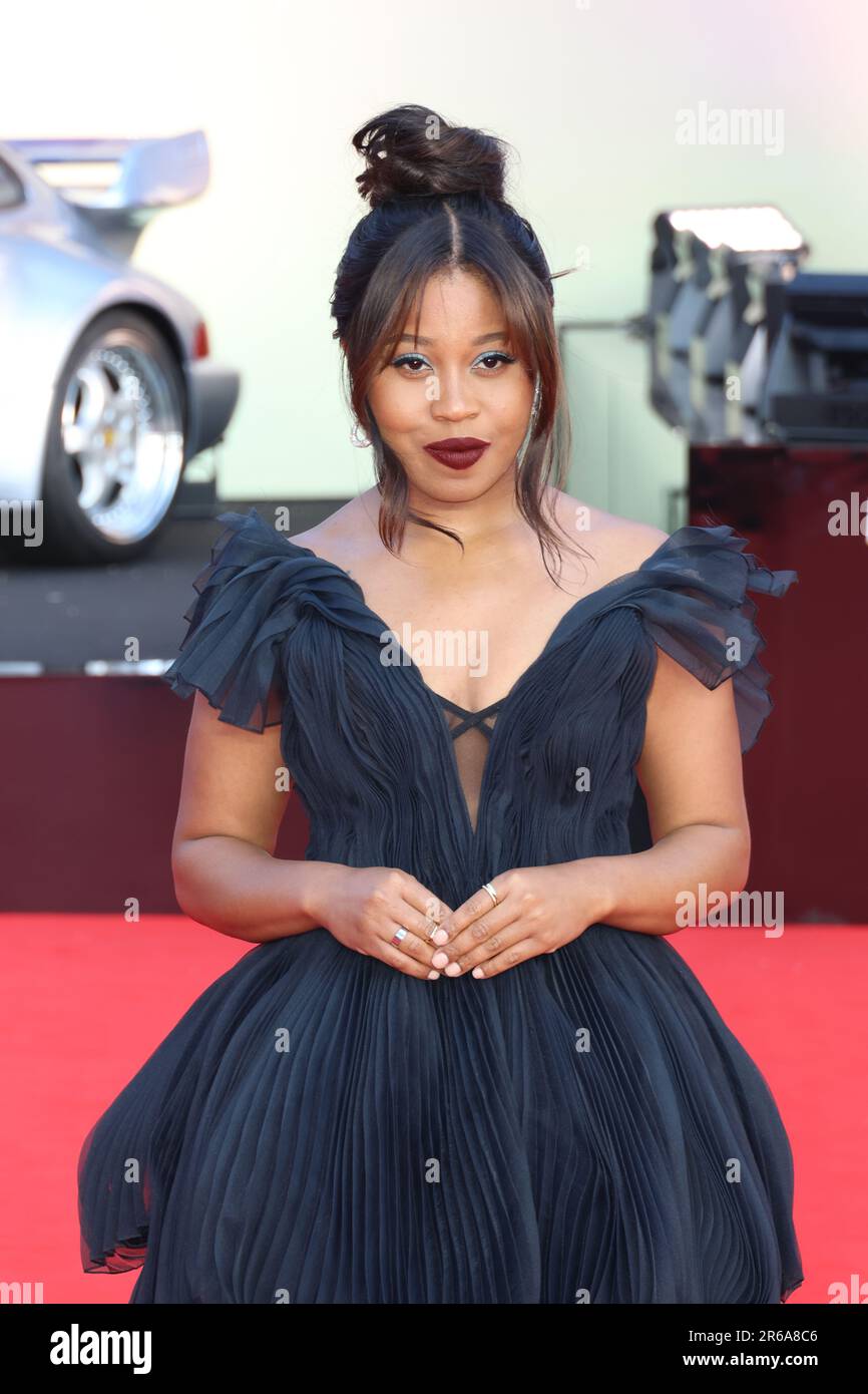 Dominique Fishback, Transformers: Rise of the Beasts - European ...