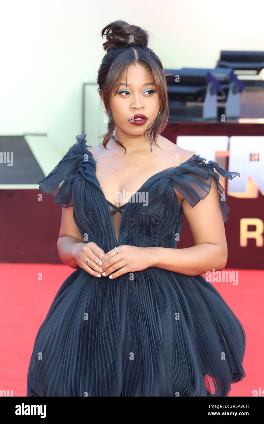 Dominique Fishback, Transformers: Rise of the Beasts - European ...