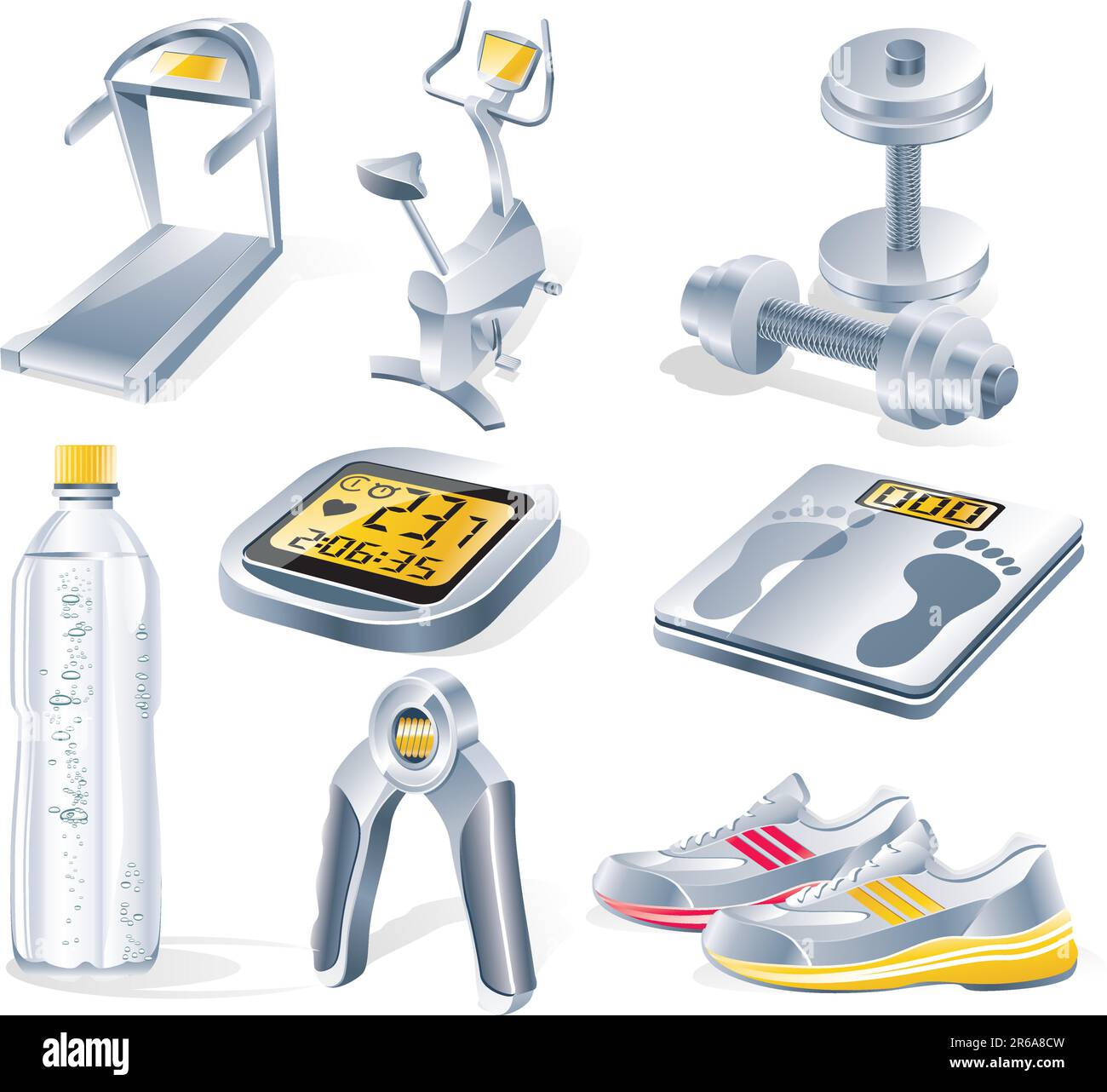 Heavy lift pictogram Stock Vector Images - Alamy