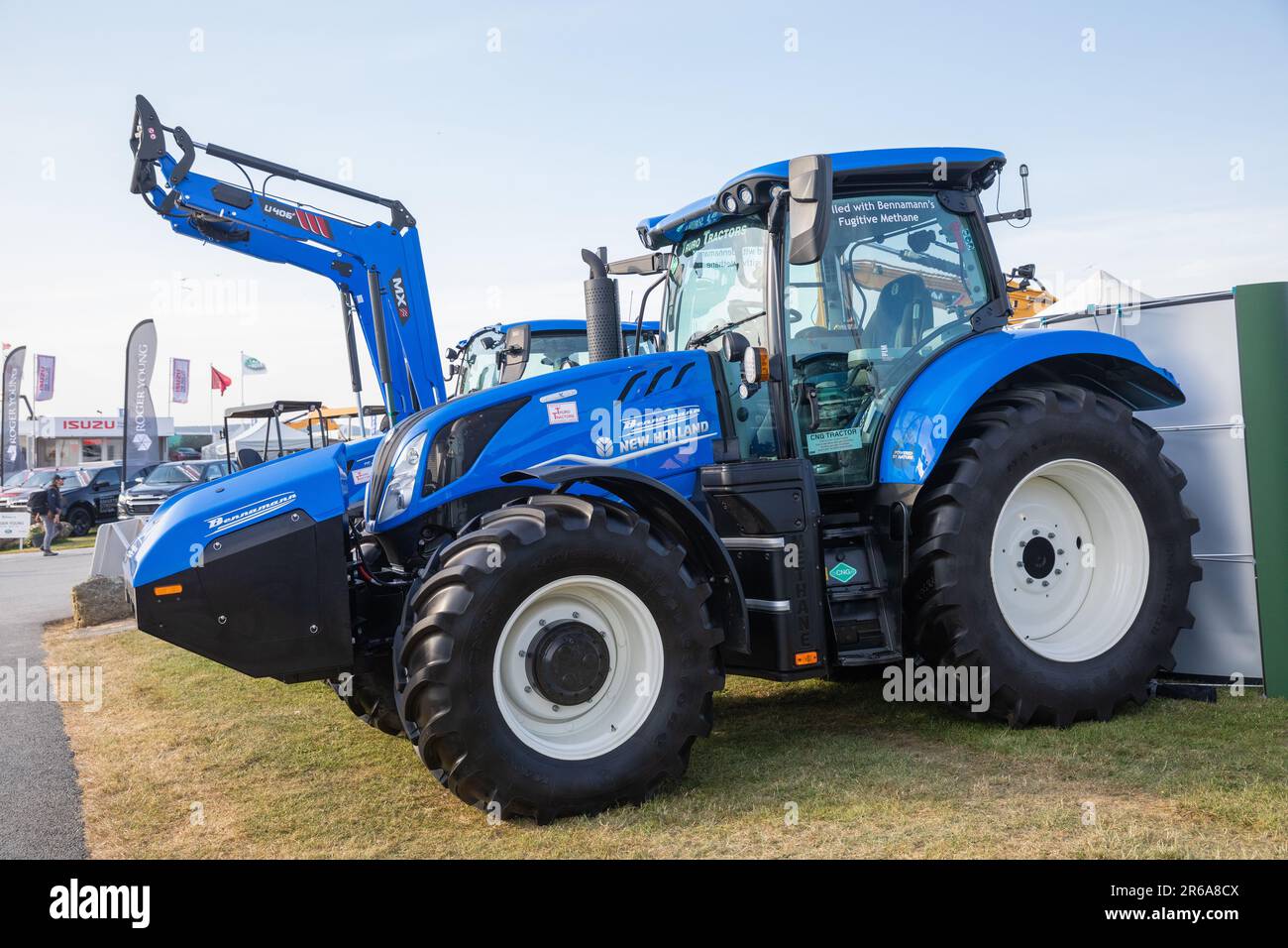Wadebridge, Cornwall,8th June 2023, The Royal Cornwall Show is the ...