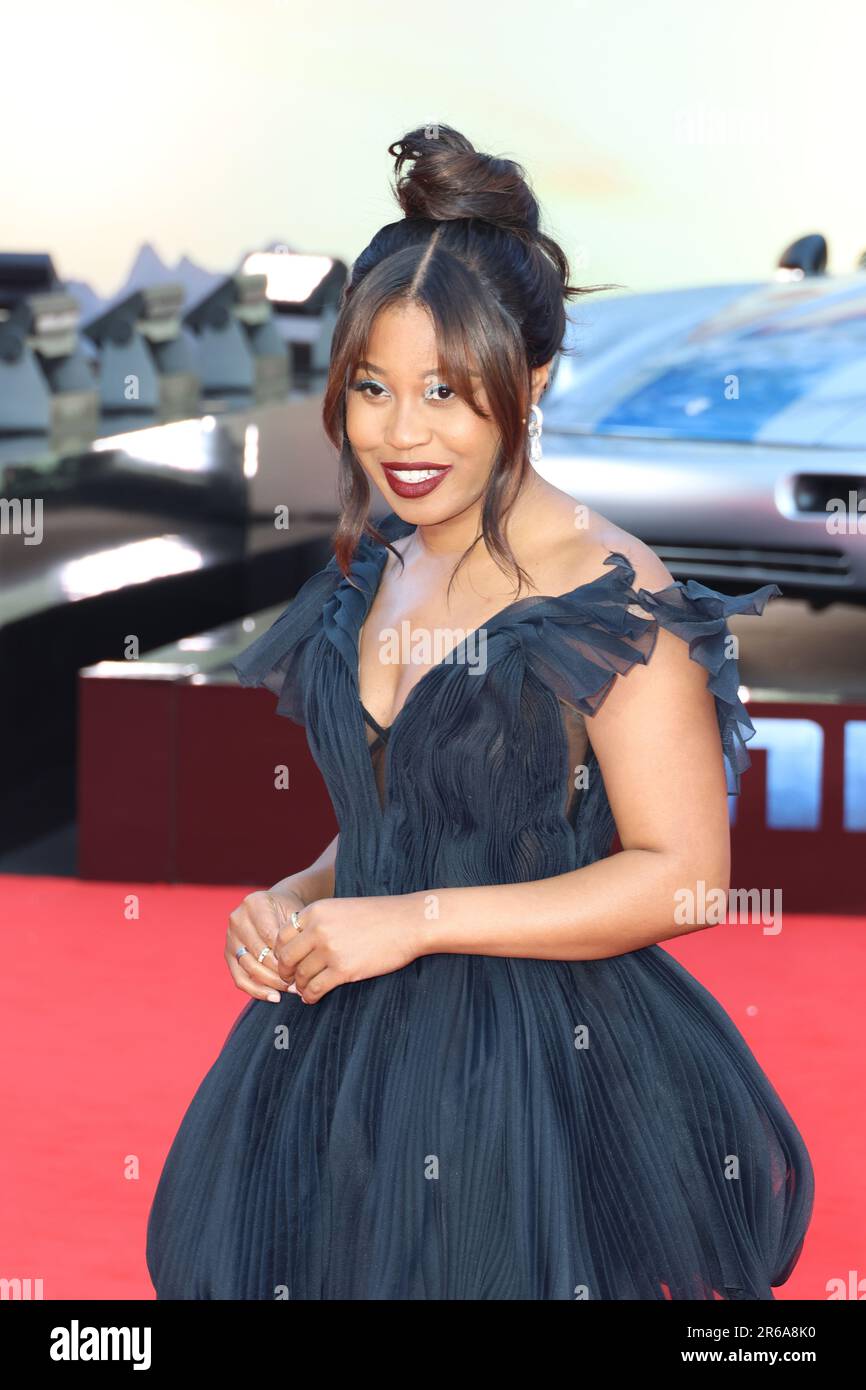 Dominique Fishback, Transformers: Rise of the Beasts - European ...