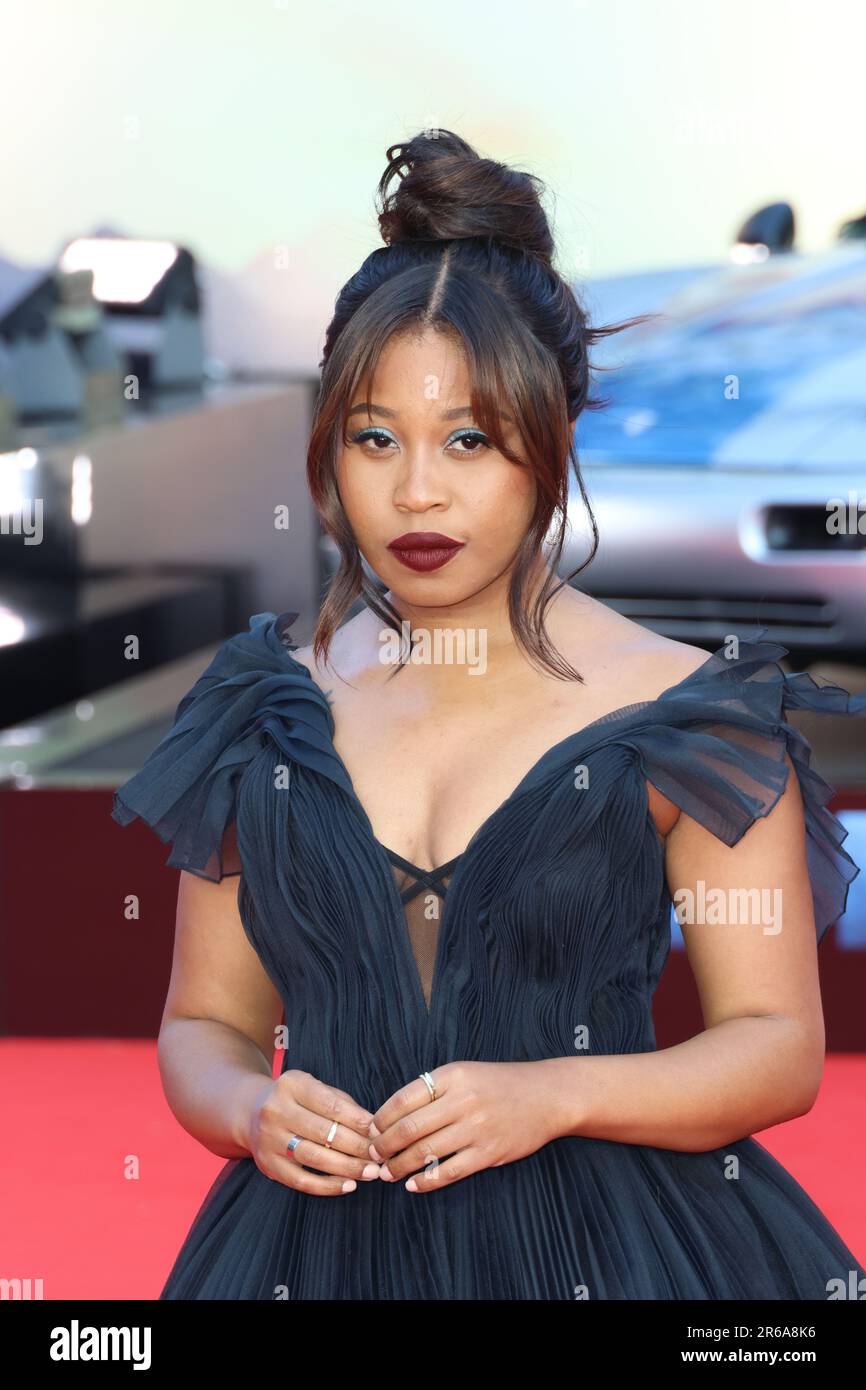 Dominique Fishback, Transformers: Rise of the Beasts - European ...