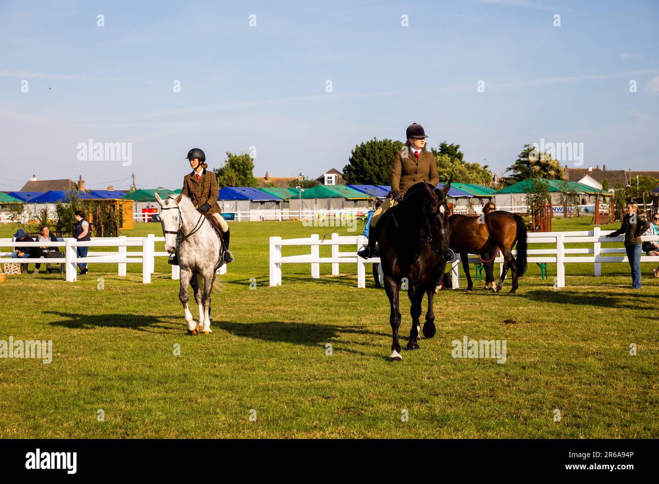 Wadebridge, Cornwall,8th June 2023, The Royal Cornwall Show is the ...