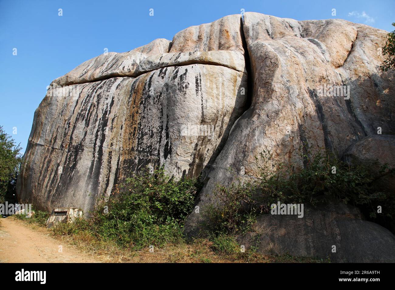Stevenson-Hamilton Hill im Kruger Nationalpark, S Stock Photo - Alamy
