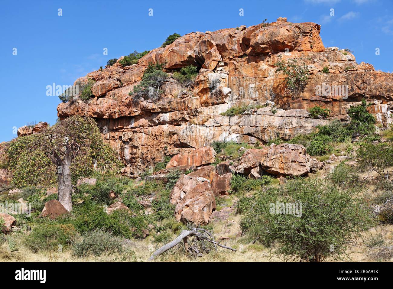 Mapungubwe game reserve hi-res stock photography and images - Alamy