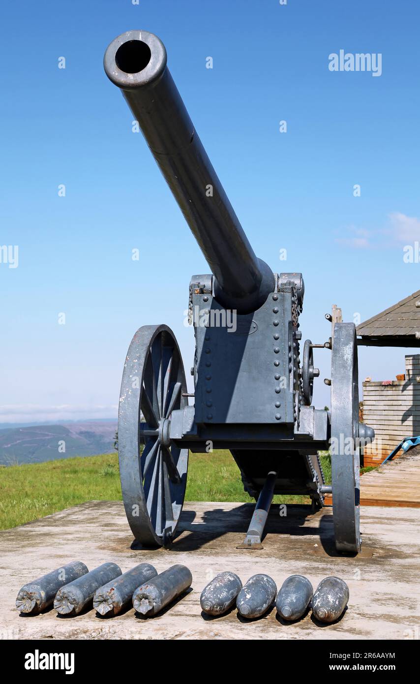 Long Tom Pass, S Stock Photo - Alamy