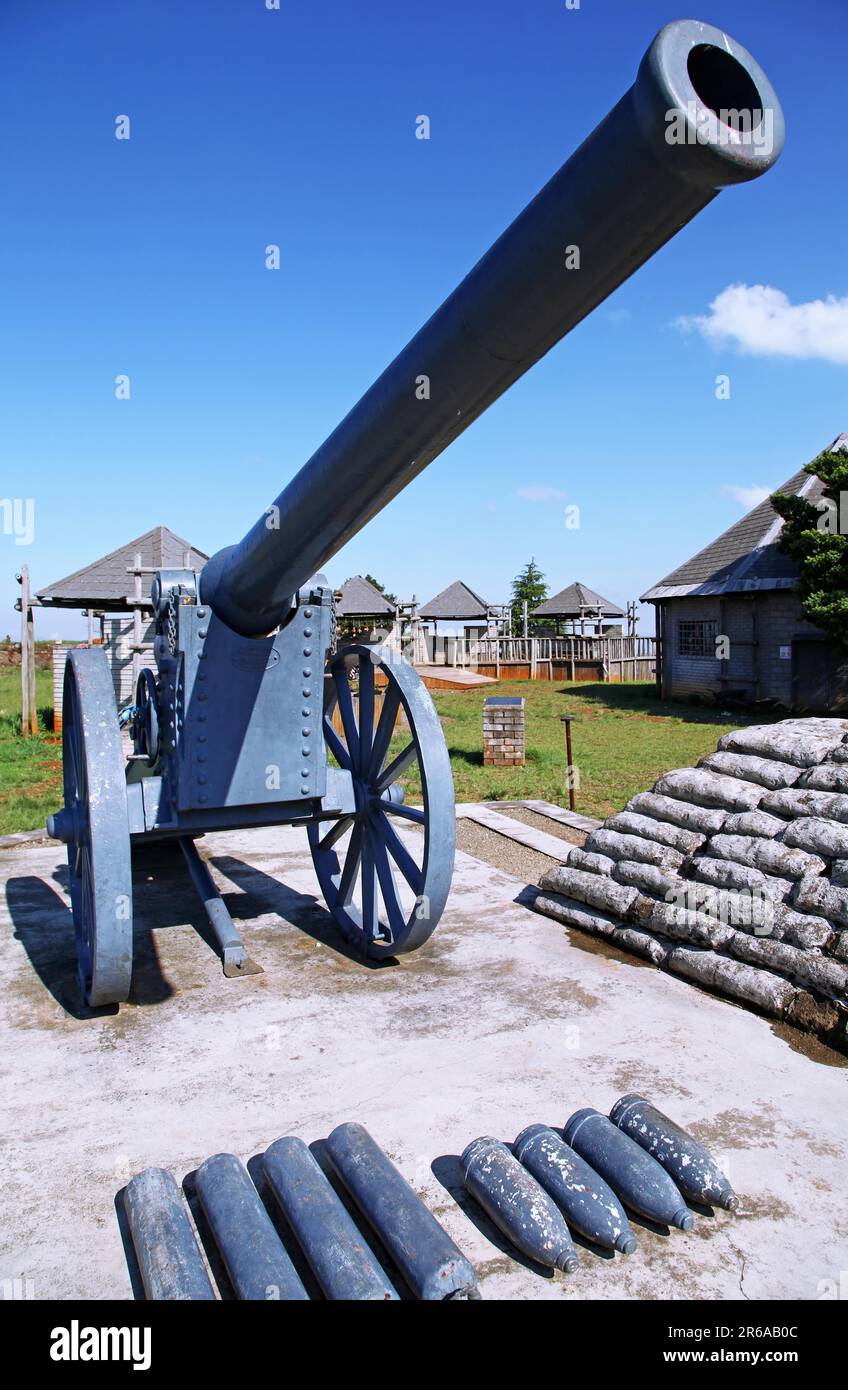 Long Tom Pass, S Stock Photo - Alamy